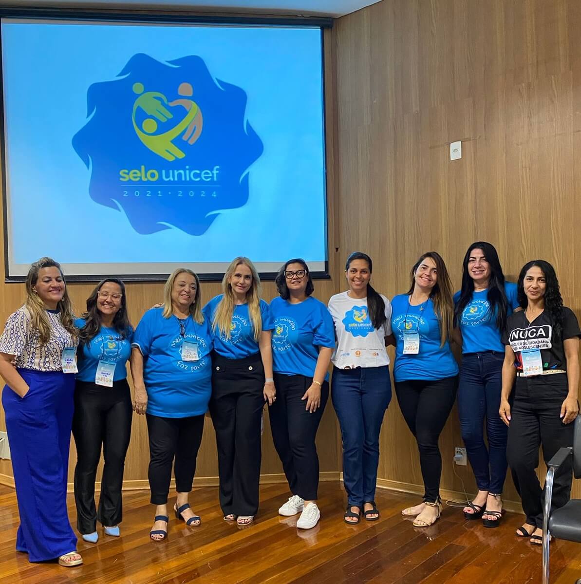 Ciclo de Formação do Selo Unicef avalia as conquistas e faz revisão